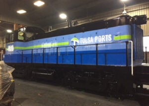 Locomotives